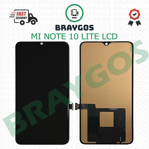 For XIAOMI MI NOTE 10 LITE M2002F4LG INCELL LCD Display Touch Screen ...