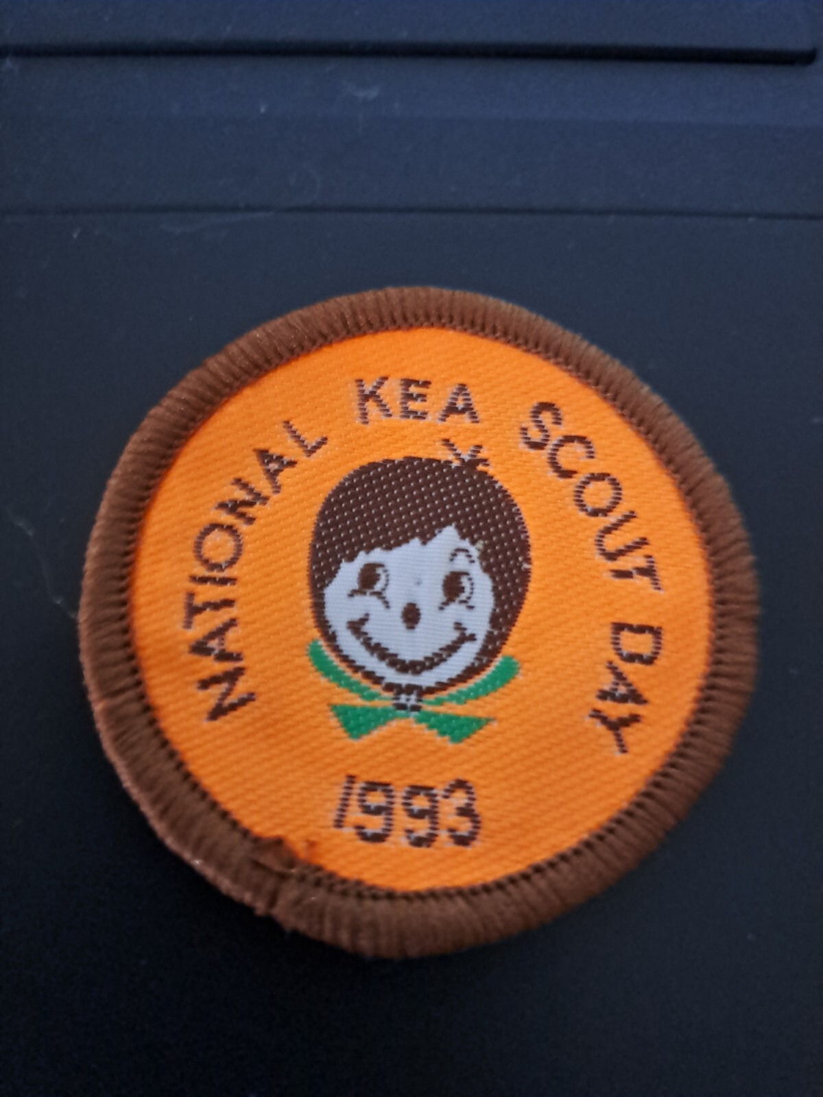 National Kea Scout Day 1993 Scout Badge | eBay Australia