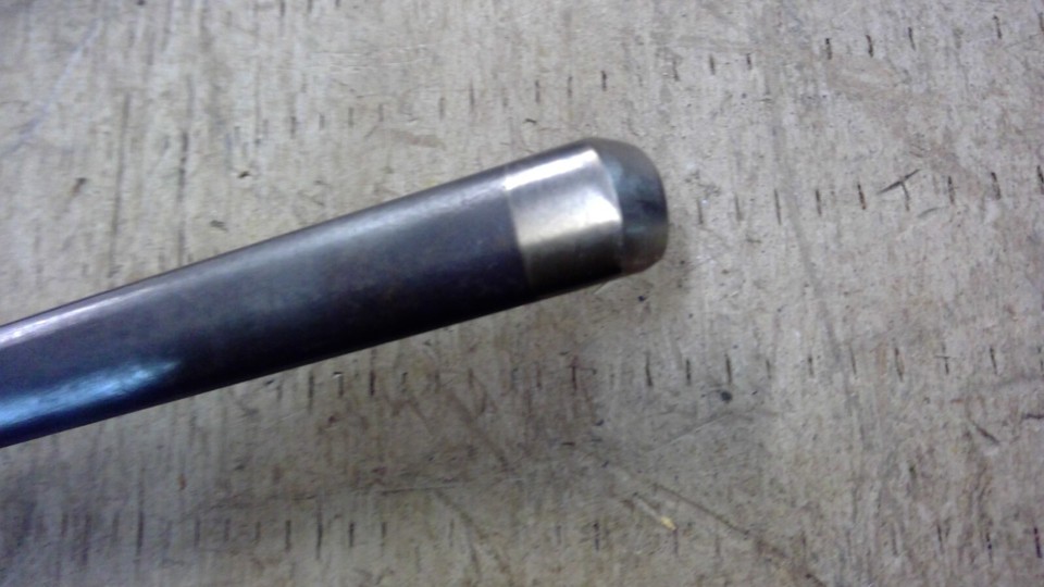 Vintage Craftsman Wood Turning Lathe Knives Chisel Lot of 5 | eBay