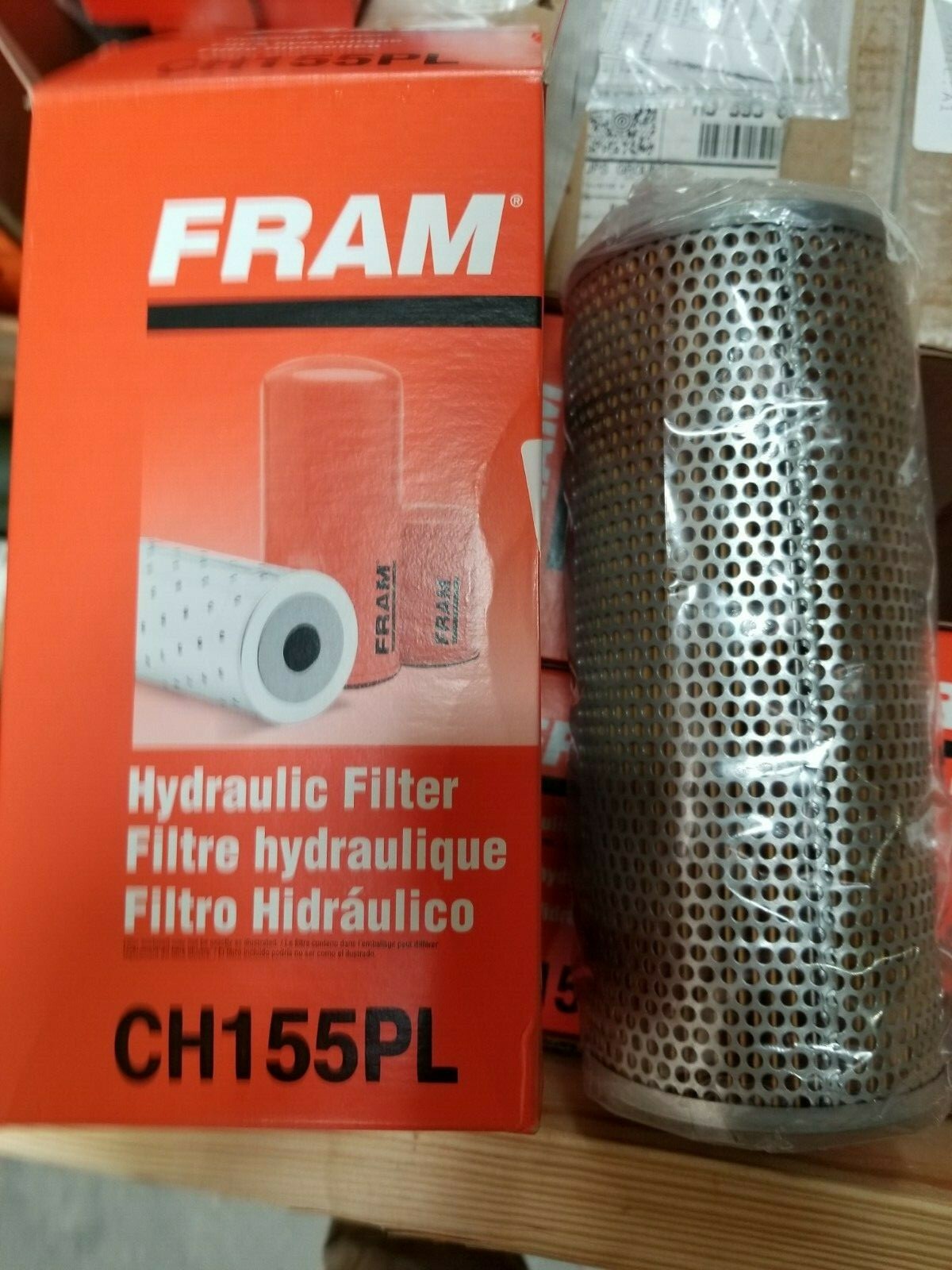 CATERPILLAR 9M9740 - cross reference oil filters | oilfilter ...