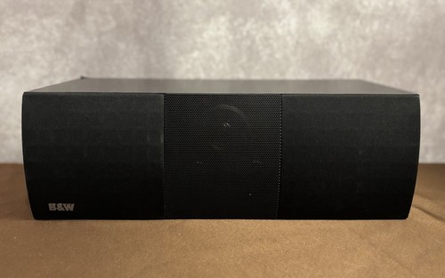 B&W Bowers & Wilkins DM600 IFS Center Speaker *Tested Works Great ...