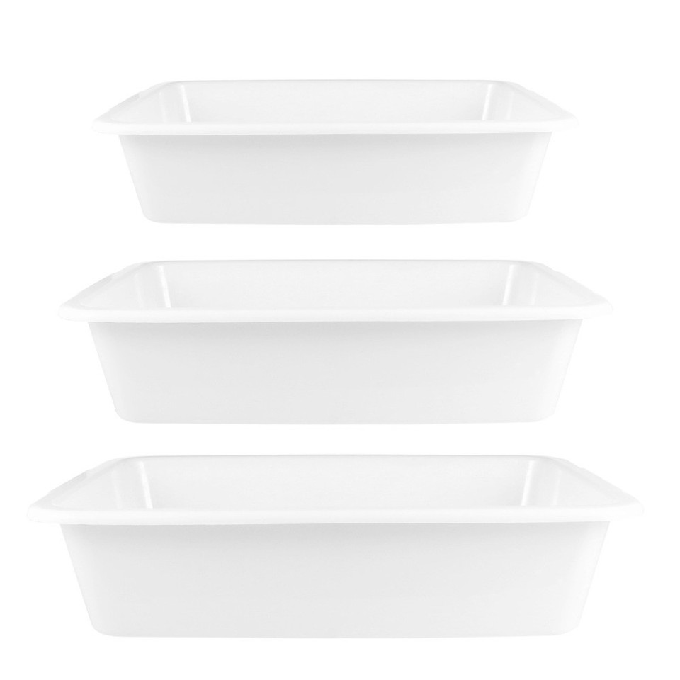 3 PCS Reagent Tray Safety for Reagents Storage Laboratory Equipment ...