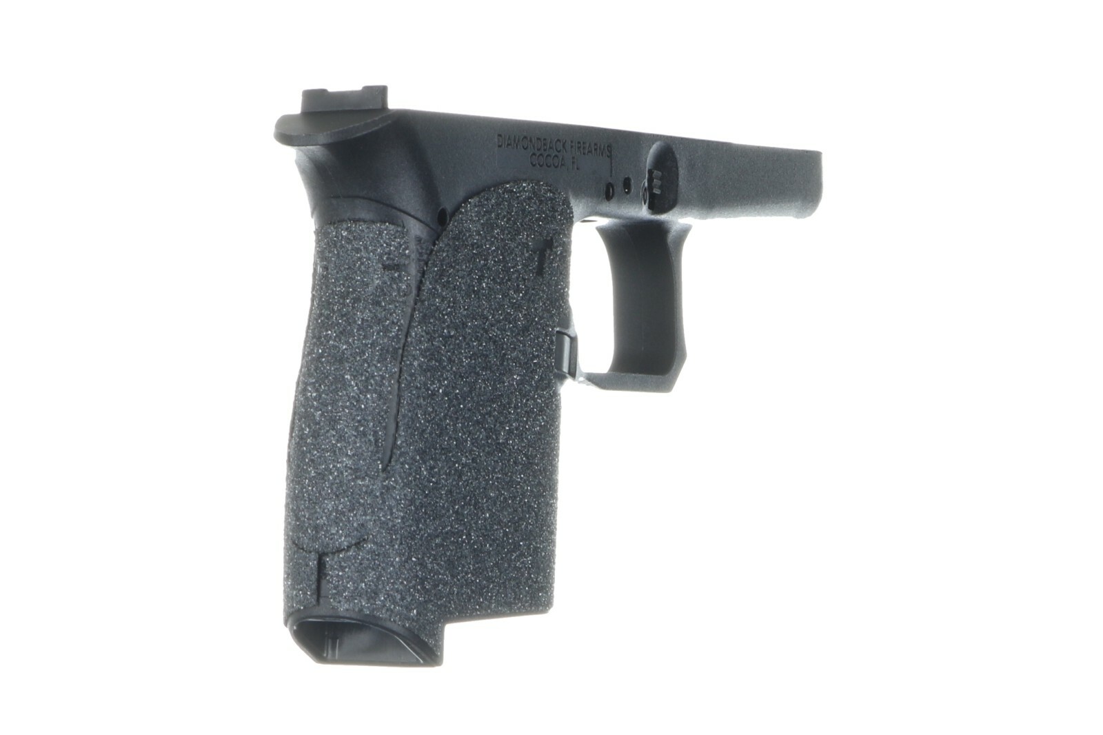 Talon Grips for Diamondback DB9 Gen 2 in Black Granulate Texture 098G ...