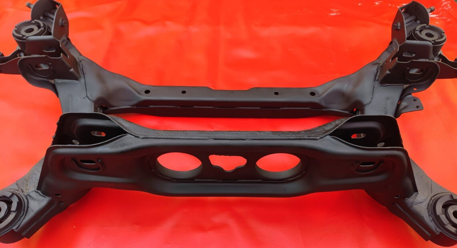 2010-2013 Kia Sorento Hyundai Santa Fe Rear FWD Subframe Crossmember ...