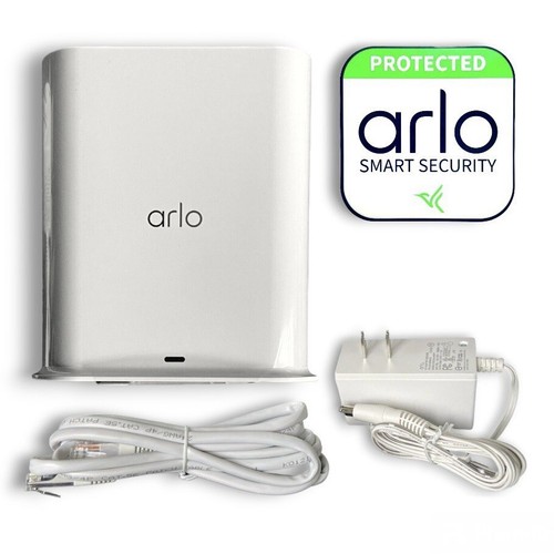 Arlo Pro 4 Wireless 2K Security Camera System, SmartHub VMB4540, an ...