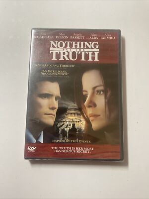 Nothing But The Truth DVD New And Sealed 43396303287| eBay