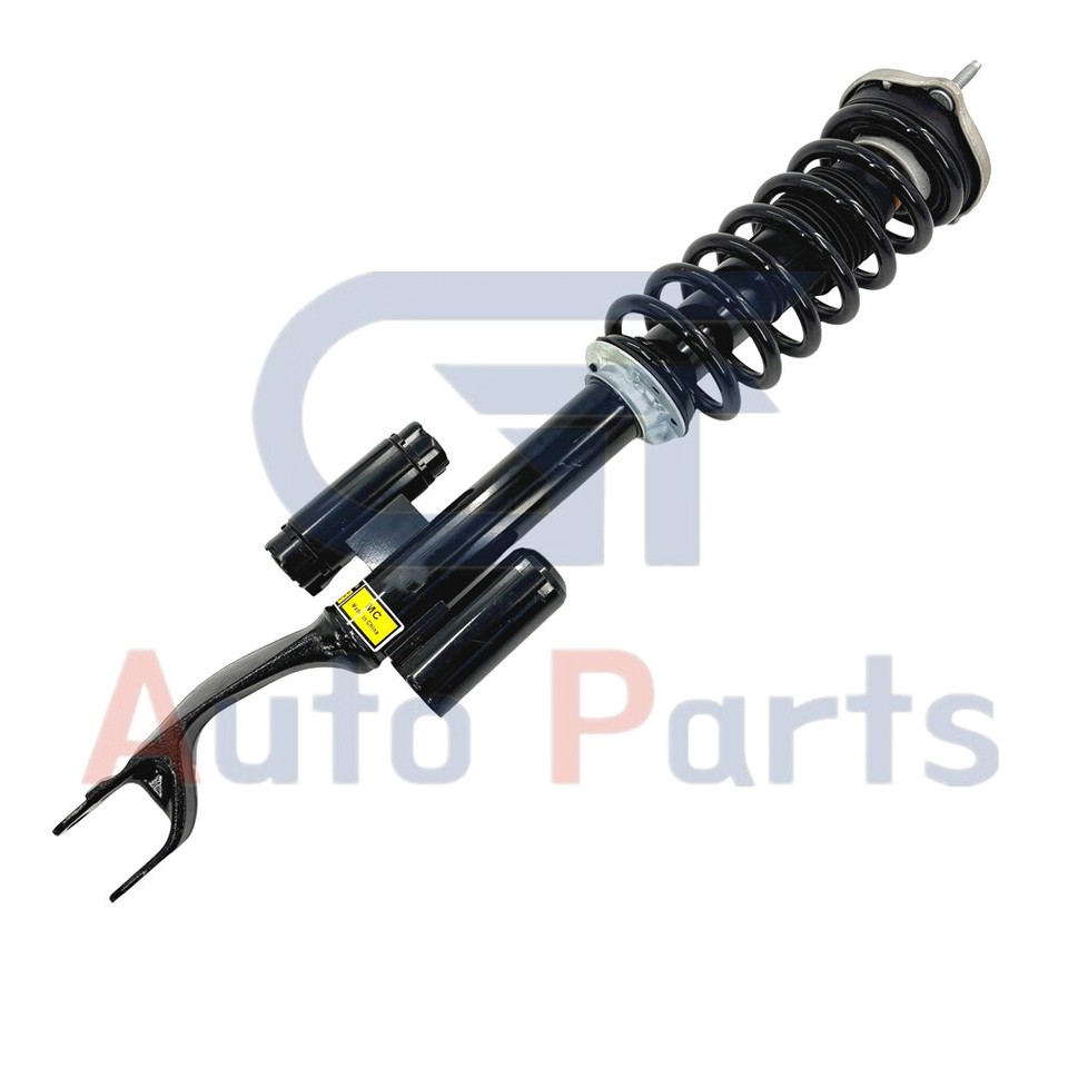 4x Front Rear Shock Struts Assys ADS Fit Mercedes W205 C450 C43 AMG ...