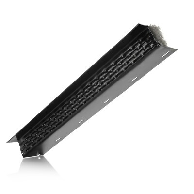 SNAP-Z 1500 STANDING SEAM METAL ROOF RIDGE VENTING 1-1/2"T x 15-1/8"L ...