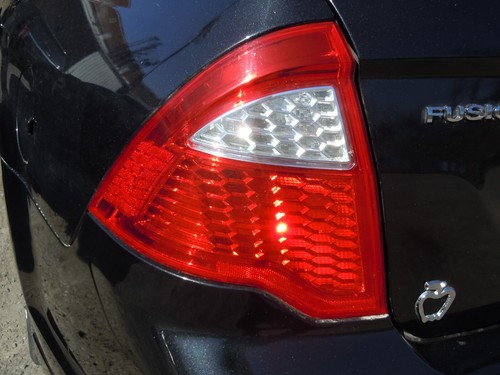 2010-2012 Ford Fusion Tail Light Lamp Driver Left LH OEM | eBay