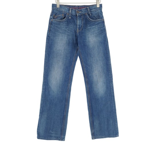 Vintage Tommy Hilfiger Men's Jeans Mic-Mic Regular Straight Nx6 Size ...