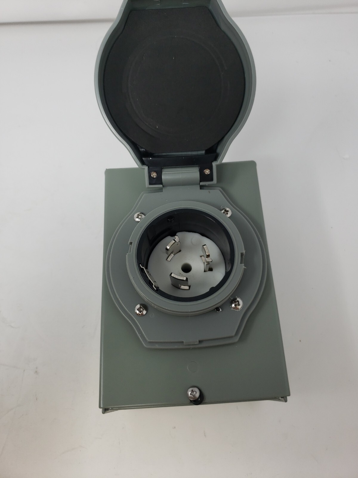 RM50PB 50A Power Inlet Box SS2-50 | eBay