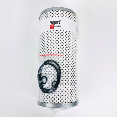 FLEETGUARD FS1206 FUEL FILTER / P552020, CS3504, L2020F, PF590, PF7890 ...