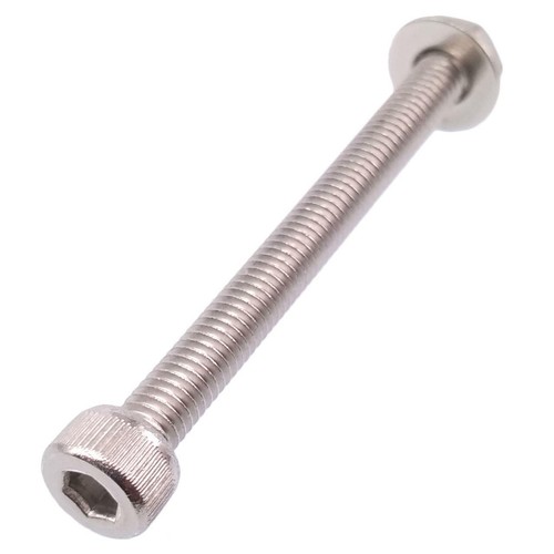 50x M4 X 45mm Socket Head Cap Screws Stainless Steel Allen Socket Nuts ...