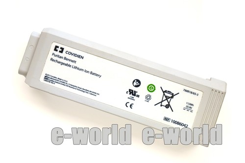 Genuine Covidien Puritan Bennett Battery REF 10086042 REF10086042 ...