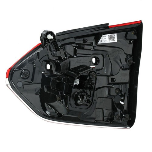 NEW LEFT TAIL LIGH FITS SUBARU FORESTER 2019-2023 SU2802109 84912SJ090 ...