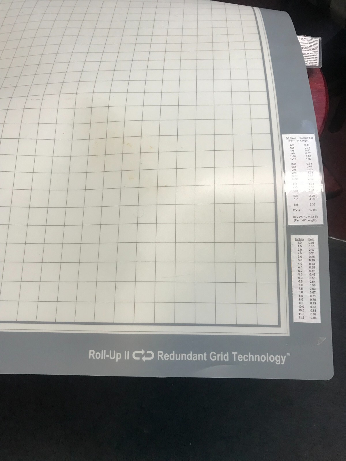 GTCO Calcomp Roll UP 37x 48 Inch Digitizer | eBay