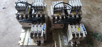 Set Of Contactors And Overload Relay c320kgt3, c306gn3 | eBay