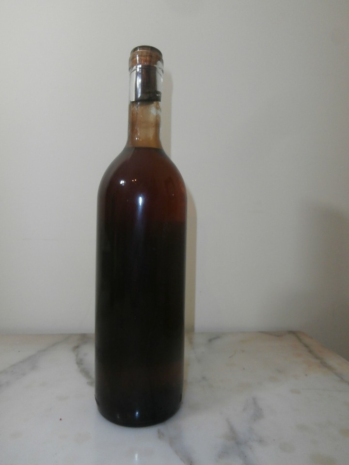 Rarissima Bottiglia Vin Santo Venturi Ginori Lisci Vintage 75 cl | eBay UK