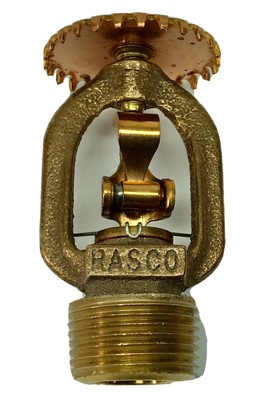 Sprinkler Heads - Rasco Fire Sprinkler Heads
