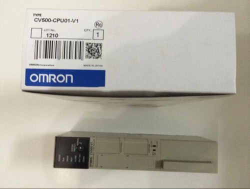 1PC New Omron CV1000-CPU01-V1 CPU Module In Box Expedited Shpping ...