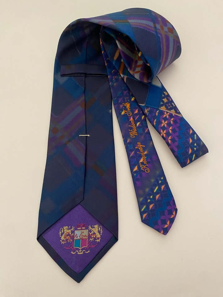 ROBERT GRAHAM SILK TIE 58X3.5" WIDE.NEW.USA. | eBay