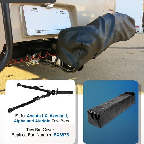 Blue Ox BX8875 Aladdin Aventa II Aventa LX Alpha Cover for sale online ...