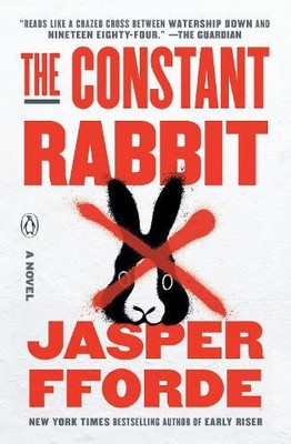 Jasper Fforde The Constant Rabbit (Poche) | eBay