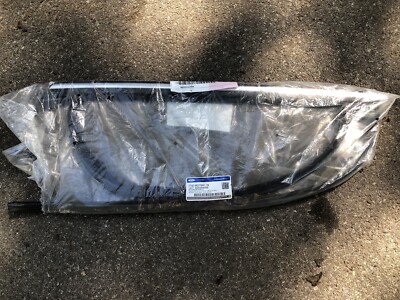 Genuine FORD OEM 15-16 Edge Window Glass Rear Door-Run Channel Right | eBay