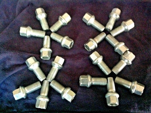NEW OEM VW Volkswagen 2015-2018 Beetle Wheel Lug Bolt WHT-002-437 ...