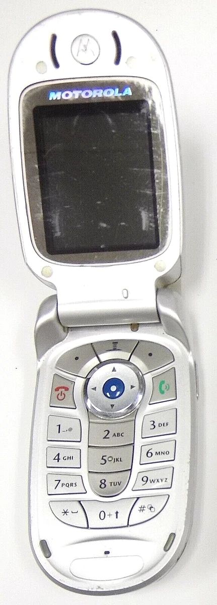 Motorola V400