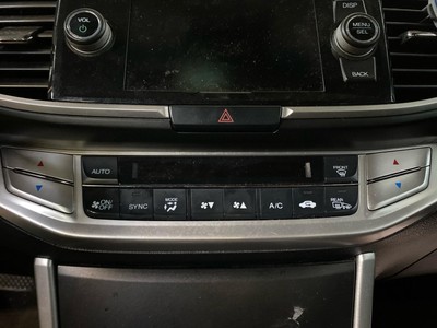 Heater A/C Temperature Control AC Unit HONDA ACCORD 13 14 15 | eBay