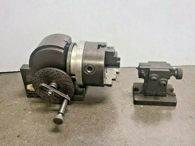 Rotary Tables - Bridgeport Rotary Table