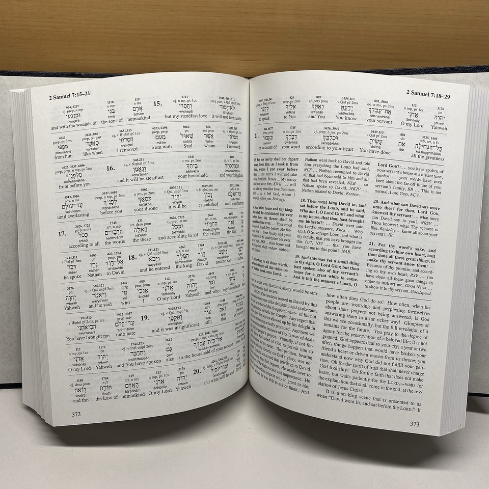 The Complete Biblical Library Old Testament Study Bible Volume 6 - 1 ...