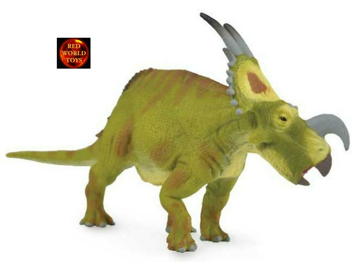 Einiosaurus Dinosaur Toy Model Figure by CollectA 88776 Brand New | eBay