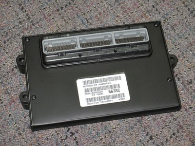 '99-'02 Dodge Viper RT/10 GTS 8.0L Engine Powertrain Control Module ECU ...
