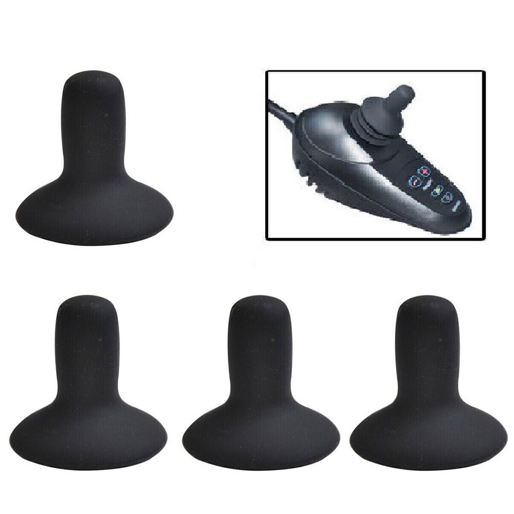 USA SELLER Rubber Joystick Knob Button for Hoveround Electric ...