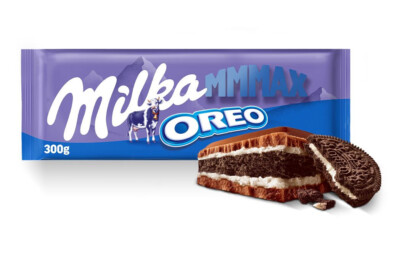 Milka Mmmax OREO - Big Chocolate Block 300g / 10.58oz | eBay