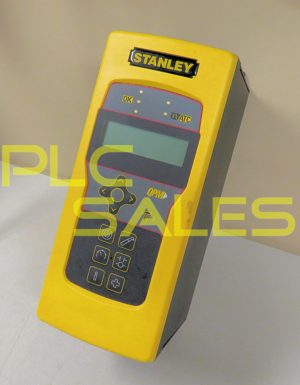 Stanley Assembly Technologies 21A111000 / QC0001 | TAU QPM Torque Controller | eBay