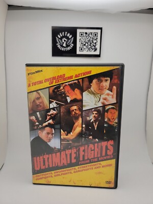 Ultimate Fights, Vol. 2 - DVD - VERY GOOD 25192137426| eBay