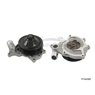 One New Genuine Engine Water Pump 99610601156 99610601155 for Porsche ...
