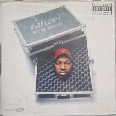 Rahzel - MTM 2000 - CD - Hip-Hop - Rap | eBay