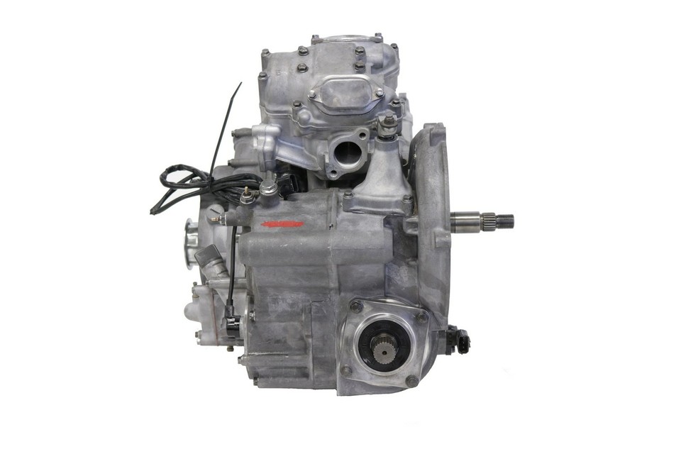 2004-2006 Arctic Cat 650 V-2 4x4 Engine Motor Rebuilt