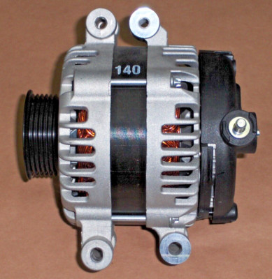 2024-2025 Genuine Polaris Ranger XD 1500 NSTR RC Crew Alternator ...