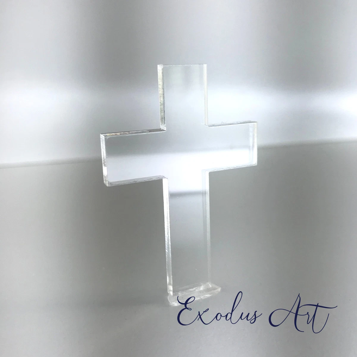 12 Sided Shape Cross