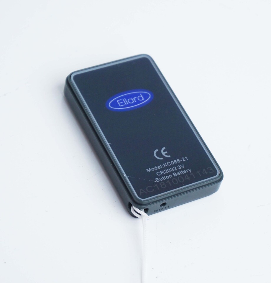 Ellard Genesis Roller Shutter Garage Door Remote Control Transmitter ...