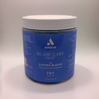 Andis Blade Care Plus Dip Jar, 16 oz | eBay