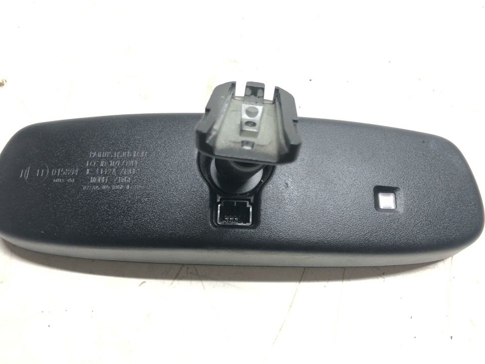 Auto Dimming Rear View Mirror HomeLink Hidden Compass 06-12 Hyundai ...