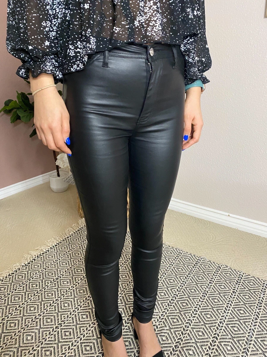 Pleather Pants For Women