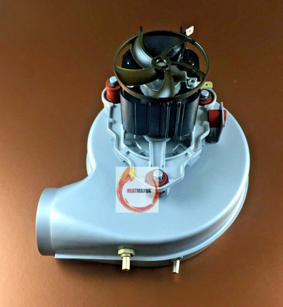 VOKERA COMPACT & SABRE & SYNTESI 25HE 29HE 35HE FAN 10024035 GENUINE ...