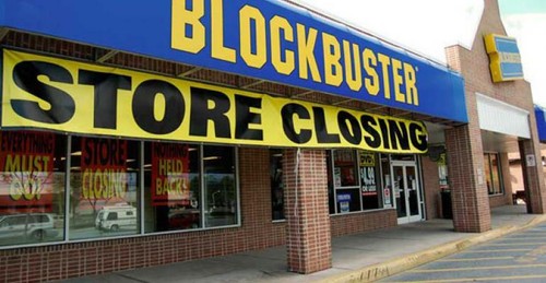 Blockbuster Video Ticket Stub Logo Embroidered Mens Polo XS-6XL, LT ...